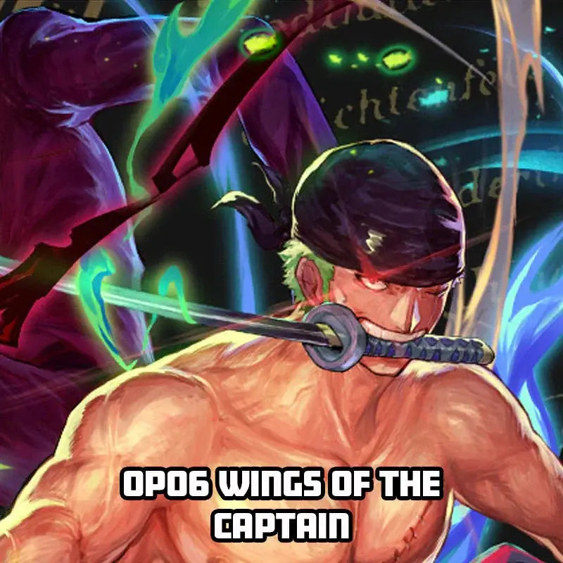 OP06 Wings of the Captain – WoiramCards