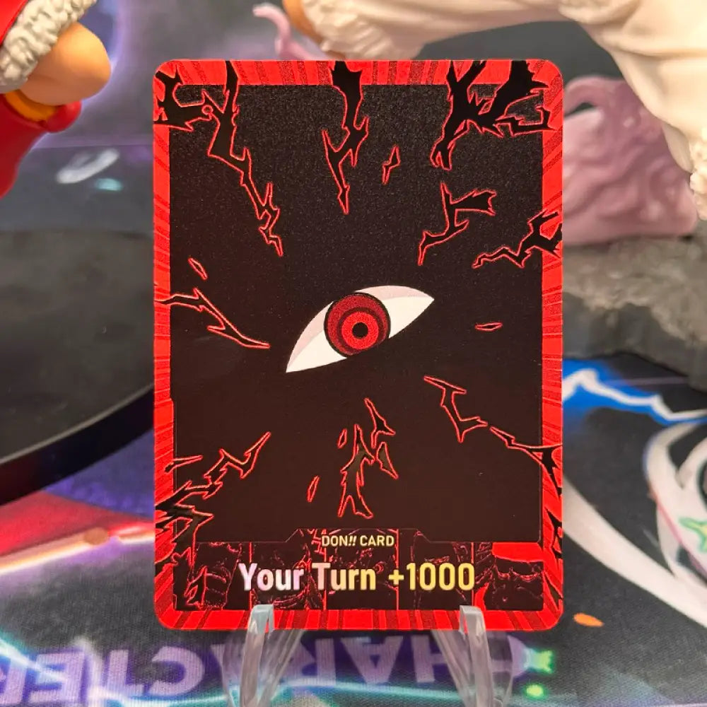 DON!! IMU by DoffyTCG - WoiramCards
