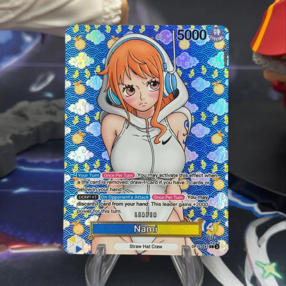 [OP13] Nami SP (DoffyTCG) - WoiramCards