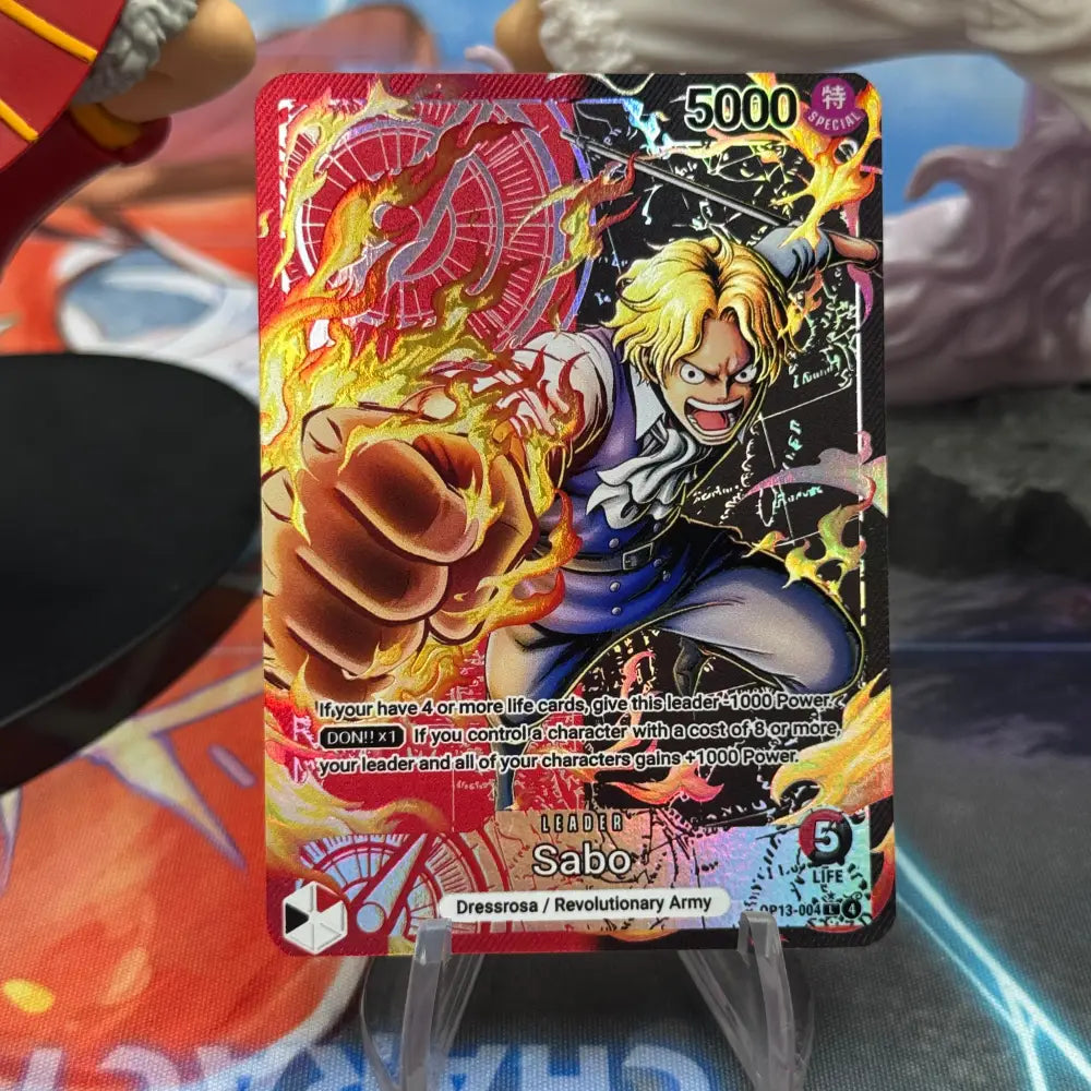[OP13] Sabo v2 - WoiramCards